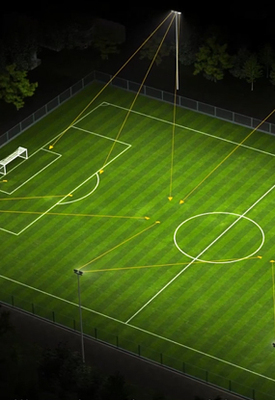 Vigor Sports Facilities